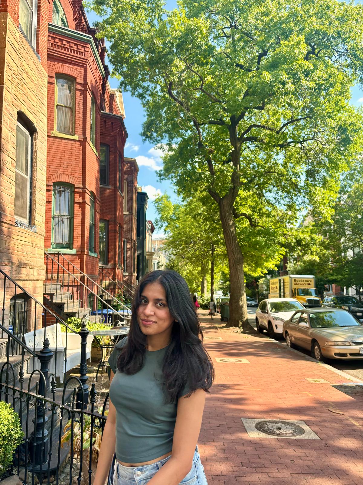 Krithika Jain | Portfolio